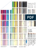 Mowilex Top Colour Card | PDF