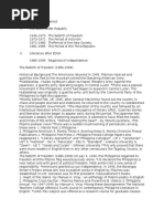 Life and Works Of: Alejandro R. Roces | PDF