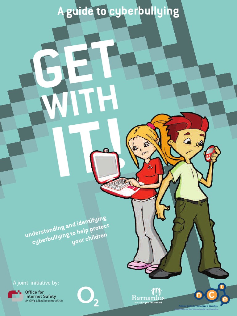 Cyberbullying Guide for Parents & Kids | PDF | Cyberbullying | Bullying