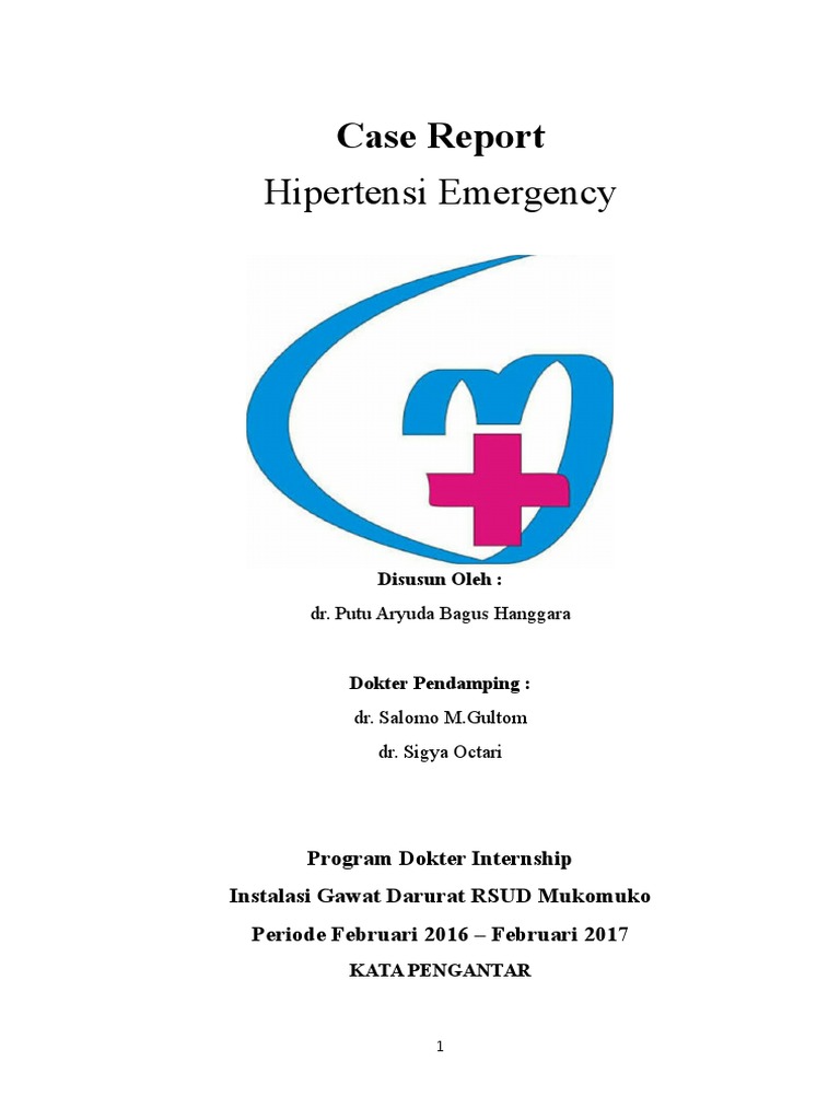 IGD HT Emergency | PDF