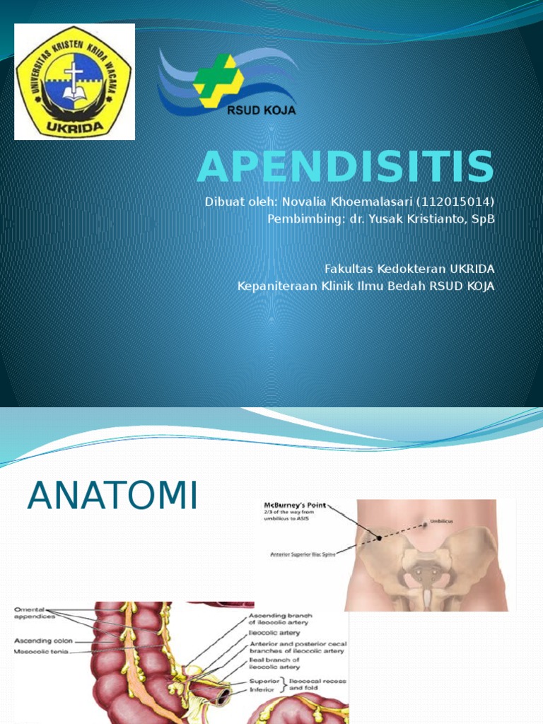 APENDISITIS | PDF