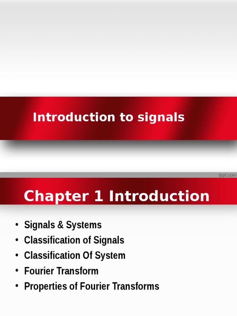 Communication | PDF | Signal (Electrical Engineering) | Fourier Transform