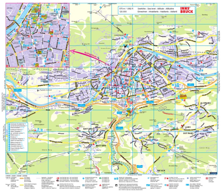 Plan Innsbruck | PDF