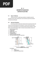 Metode Penambangan Quarry dan Tipe-nya | PDF