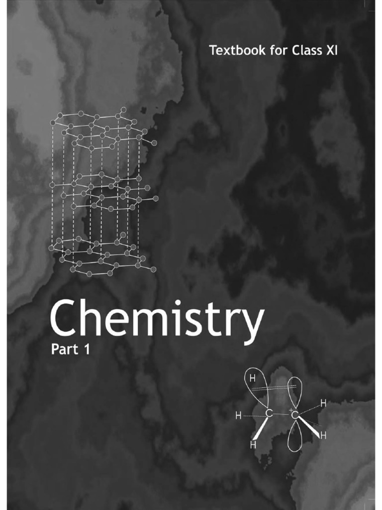 NCERT Class 11 Chemistry Part 1 PDF | PDF | Cooking, Food & Wine