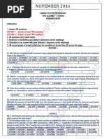 Bunker Calculation Methods and Examples | PDF