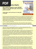 WAVwatch Handbook & Frequency Guide | PDF | Back Pain | Urinary Tract ...