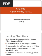 FMECA Example | PDF | Mechanical Engineering
