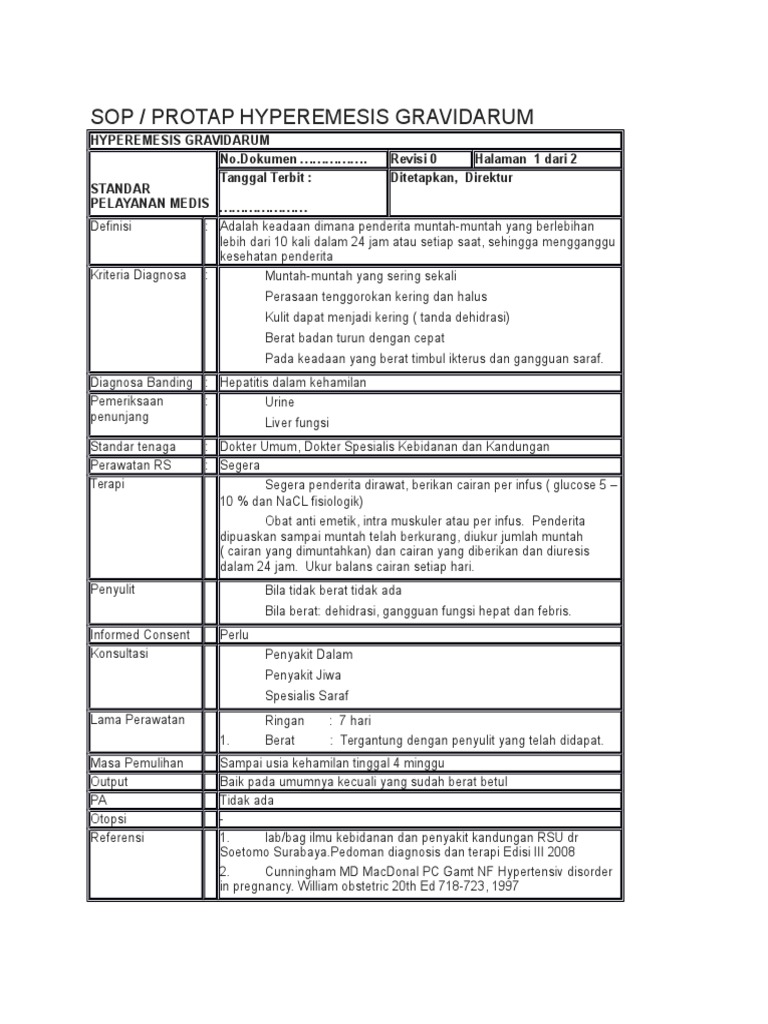 Sop Heg | PDF | Kesehatan Holistik