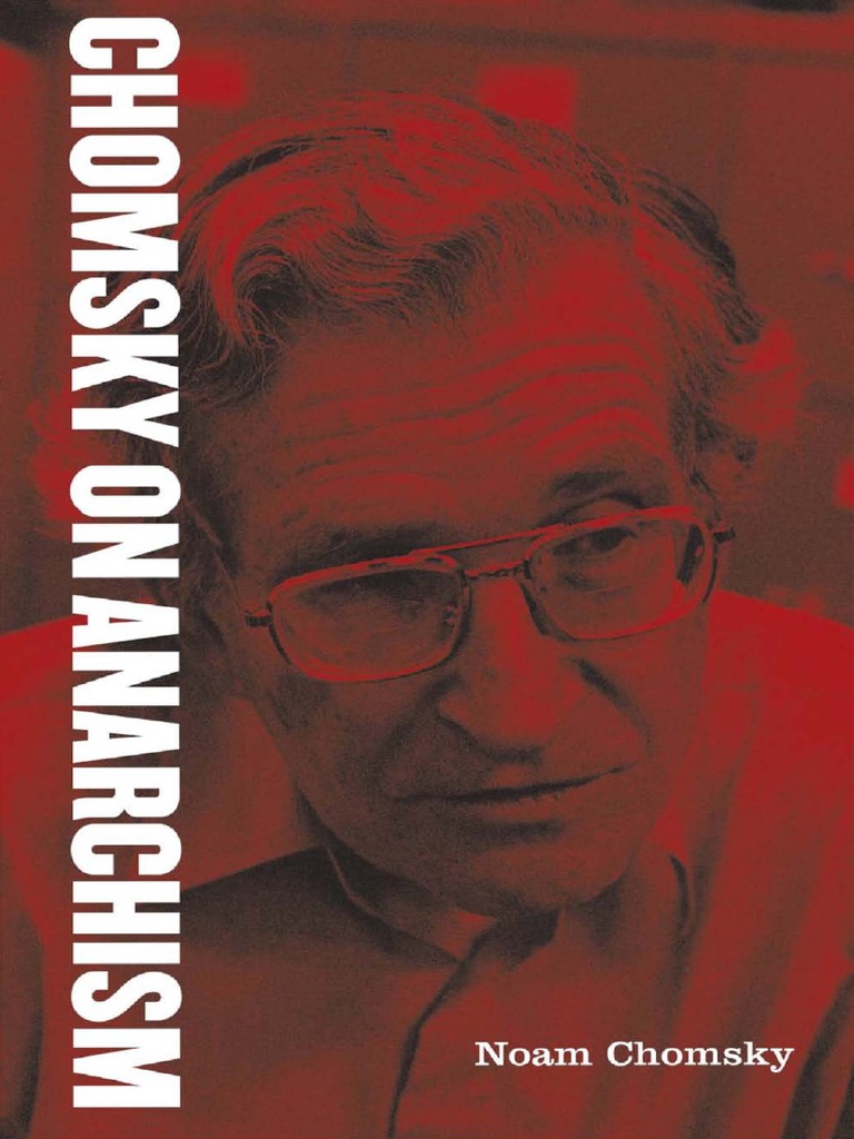 Chomsky On Anarchism | PDF