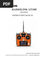RCFPVPro Drone App Operation Manual | PDF