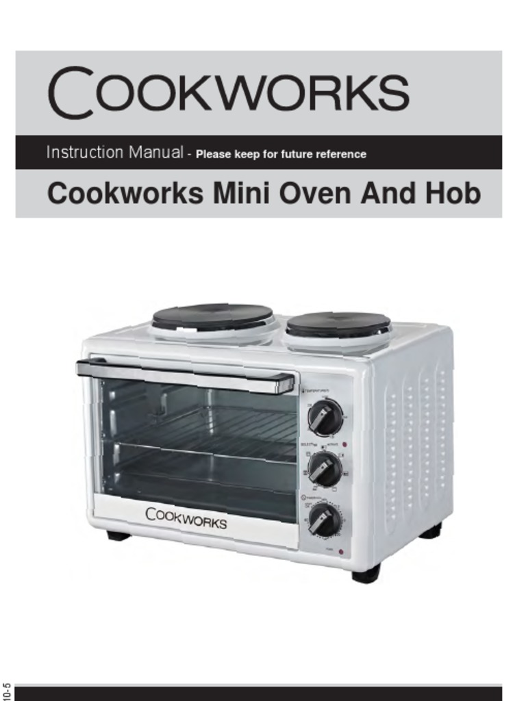Cookworks mini oven | Grilling | Roasting