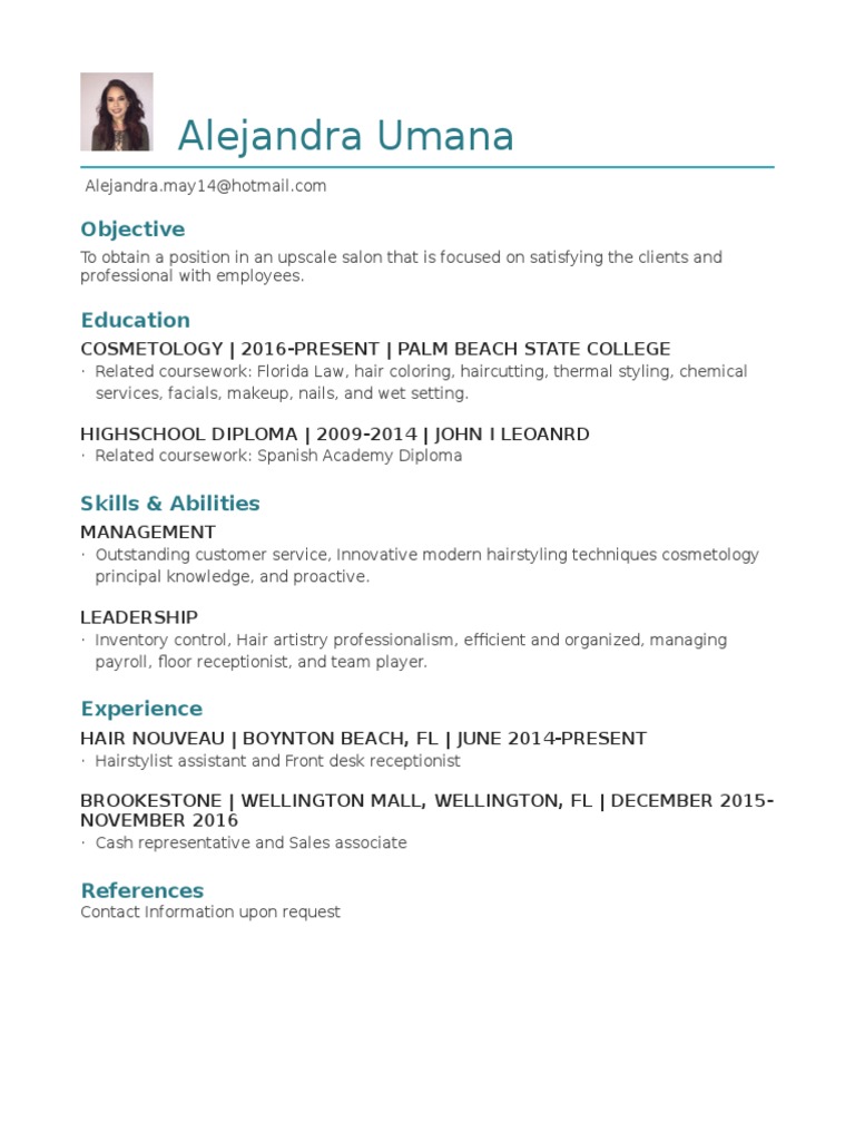 Cosmo Updated Resume 1 | PDF