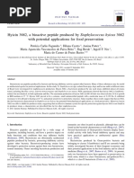 Ppicz: A, B, and C | PDF | Molecular Cloning | Transformation (Genetics)