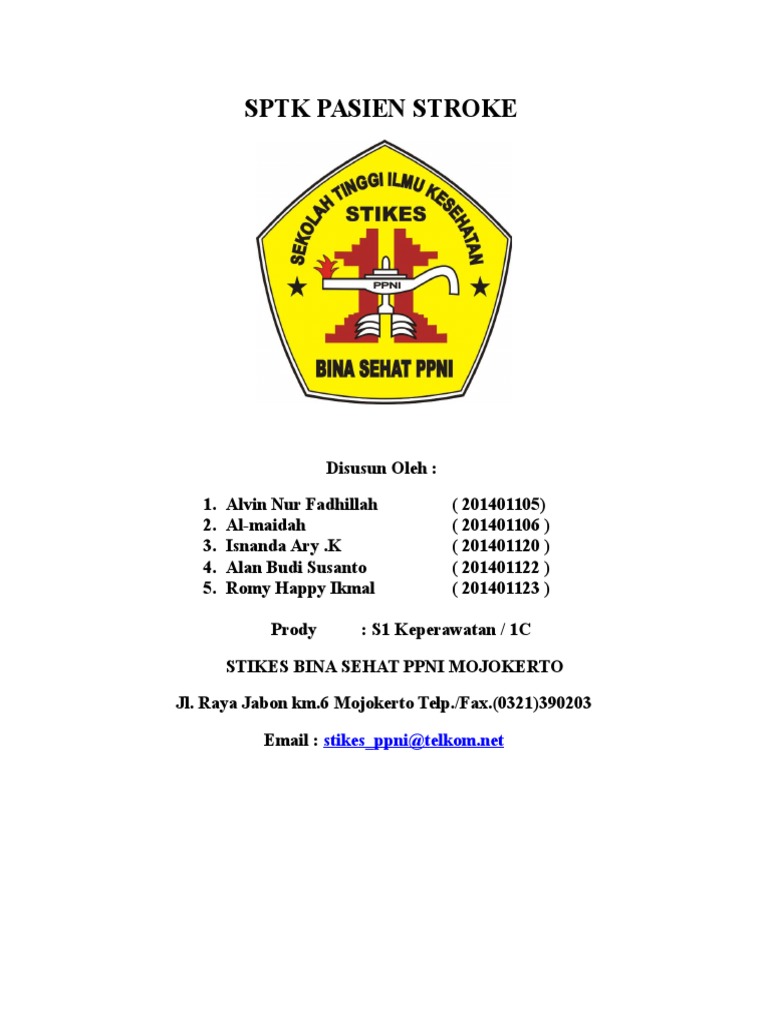 SPTK | PDF | Pengembangan Diri | Kesehatan Holistik