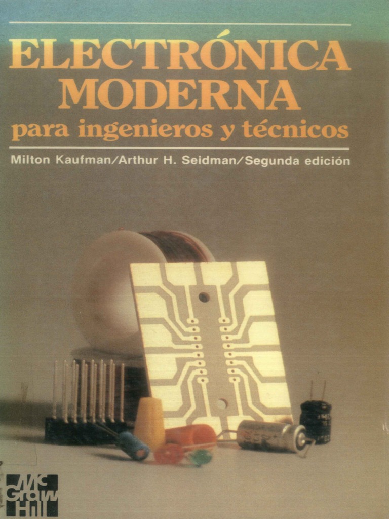 Electronica Moderna PDF | PDF