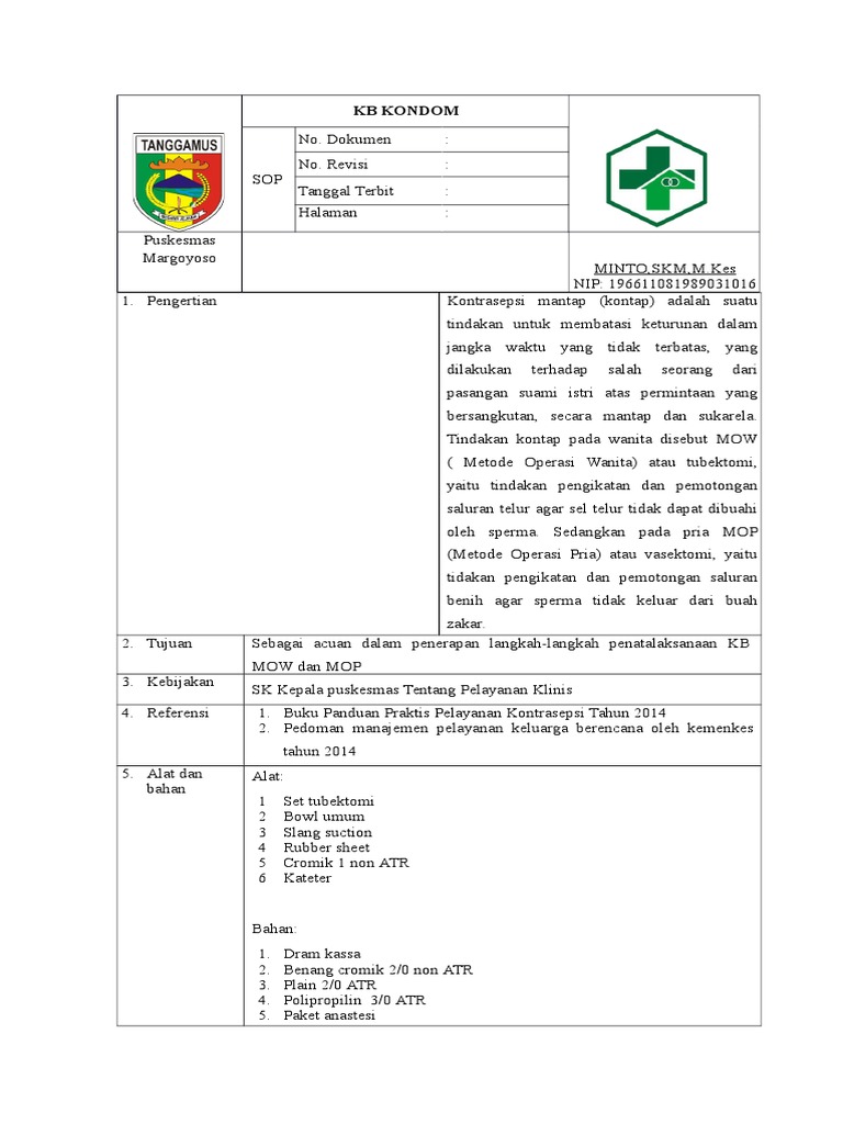 Sop Mow Dan Mop | PDF