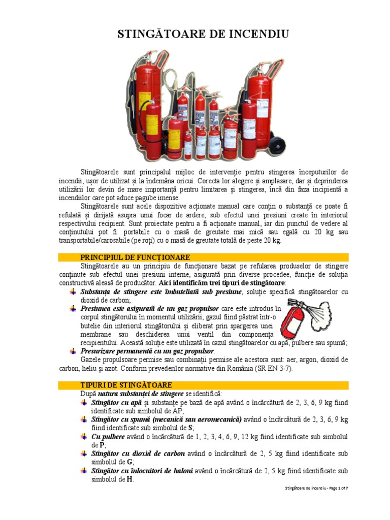 DB Stingatoare PDF | PDF