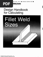Weld Access Hole | PDF