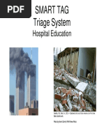 Triage Color Coding Explained | PDF