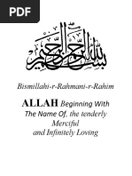 Kitab Al Hikam of Ibn Ata Illah English & Arabic | PDF | Spirituality ...