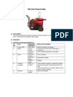 Drilling Machine Inspection Checklist | PDF | Drill | Mechanical ...