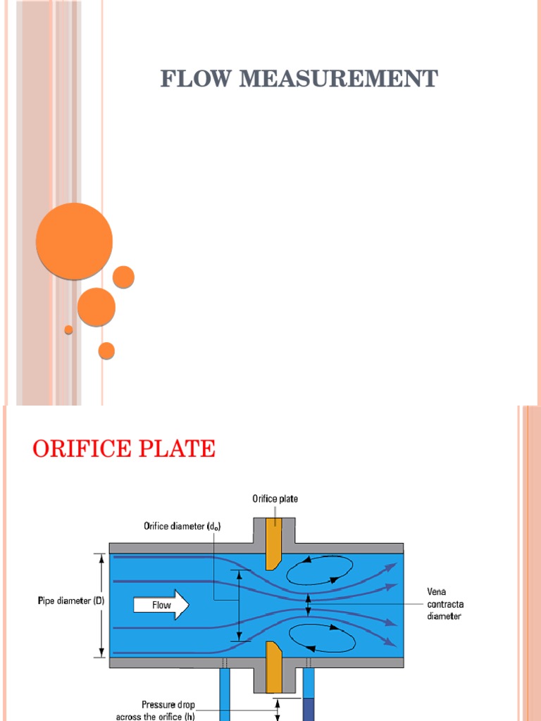 Flow Measurement Techniques Guide | PDF | Science & Mathematics ...