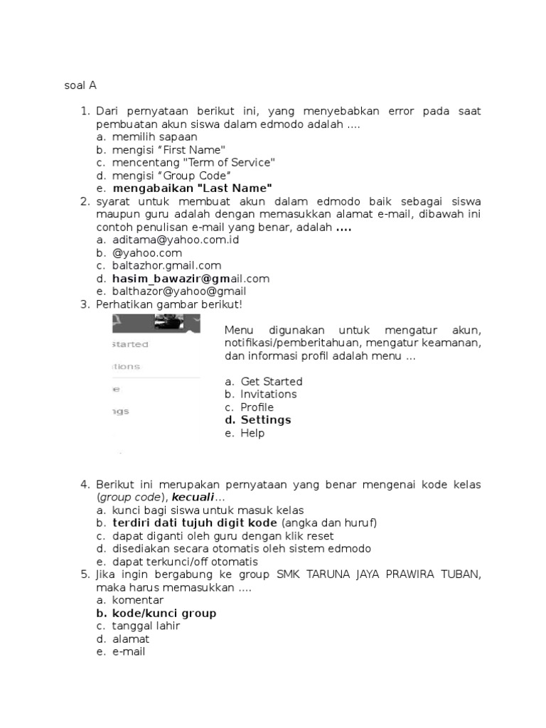 Soal Simulasi DIgital | PDF