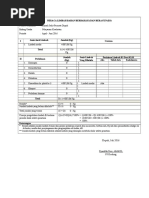 Logbook Limbah B3 | PDF