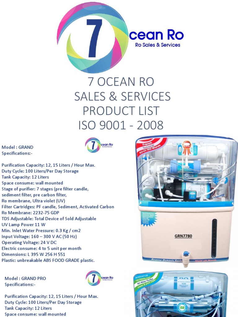 7 Ocean Product List | PDF | Chemical Substances | Carcinogenesis