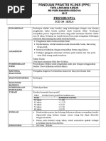 PPK Otitis Eksterna | PDF