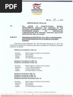 Annex B-IPCR Revised SPMS Form 2 Per CSC | PDF | Business | Economies