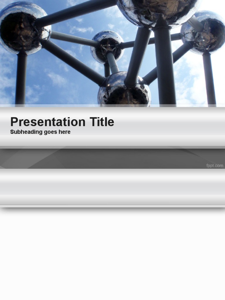 Presentation Title: Subheading Goes Here | PDF