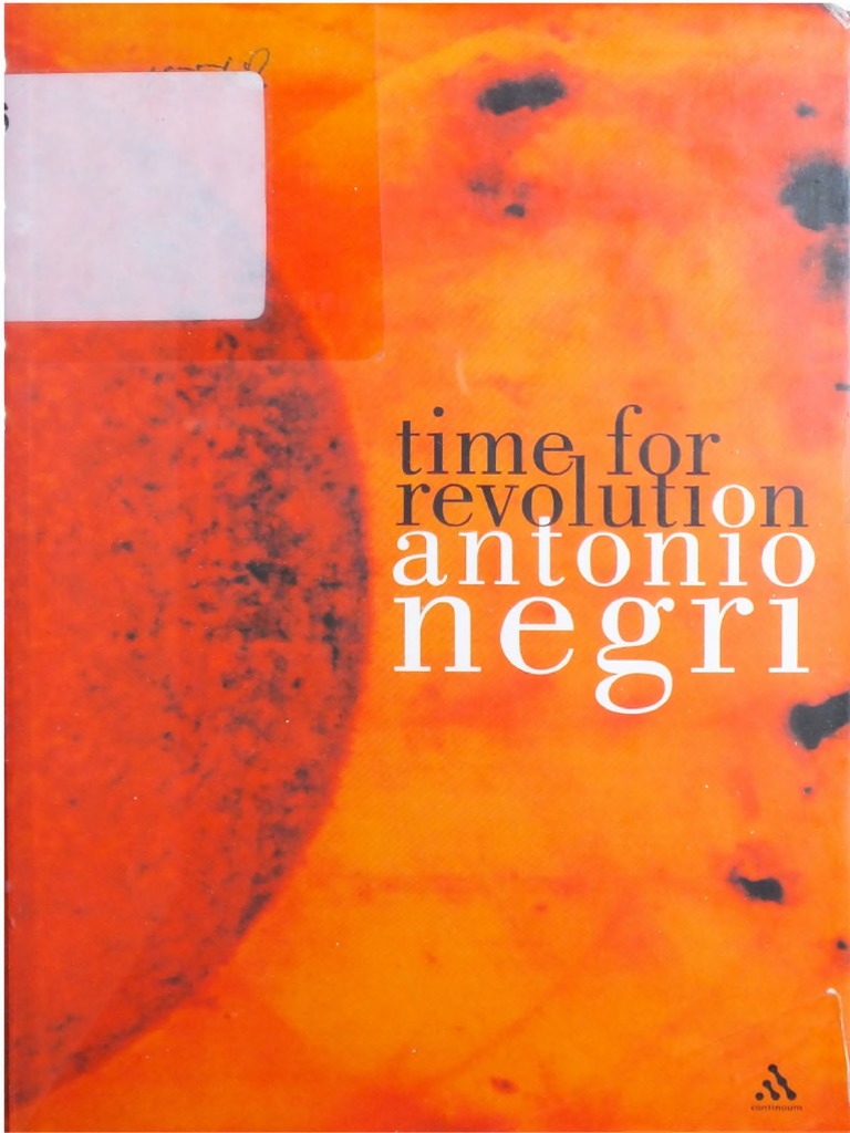 (Athlone Contemporary European Thinkers) Antonio Negri, Matteo ...