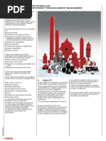 Fault Code List LIEBHERR | PDF | Engines | Chemical Engineering