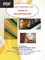 Poultry Farming Project Proposal | PDF | Poultry Farming | Poultry