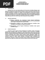 Format Laporan Ringkas Aktiviti Dan Program 2016 | PDF