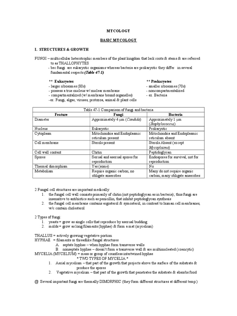 MycoViro - Complete Handouts (AMCC) | PDF | Virus | Bacteriophage