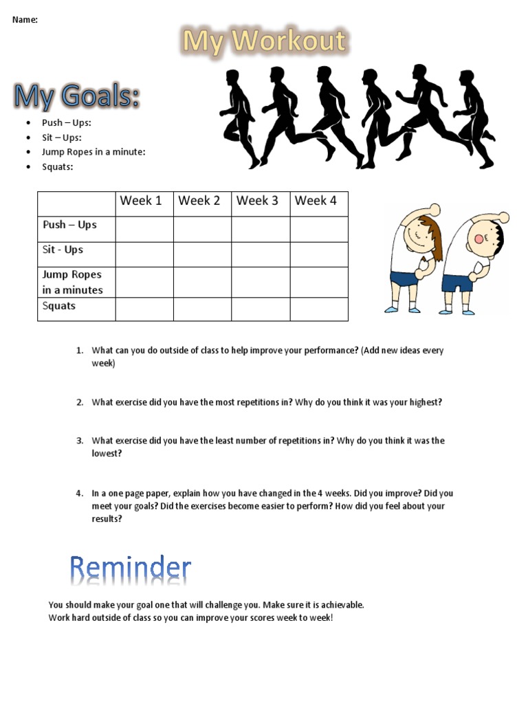 Pe Template | PDF