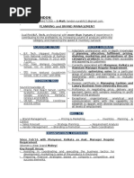 8th and Walton Retail Math Cheat Sheet | PDF | Microeconomics | Marketing