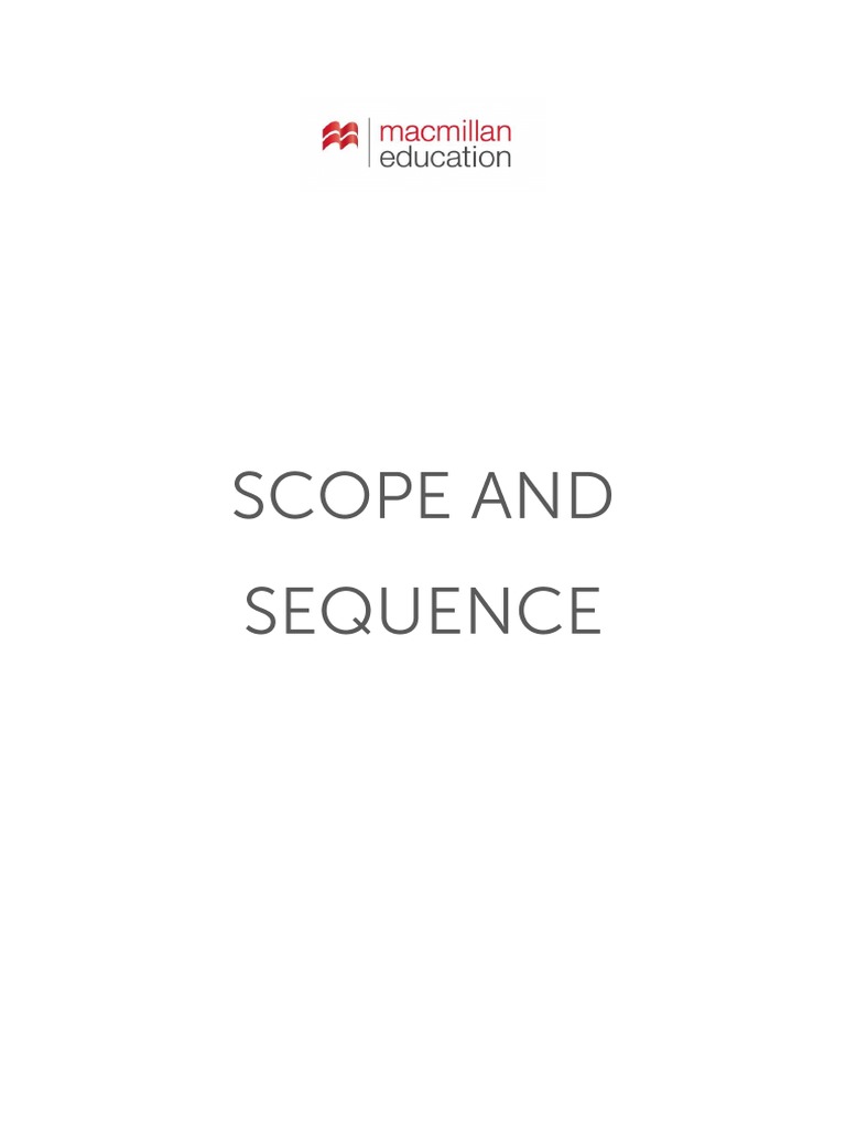Beyond B1 Scope and Sequence PDF | PDF