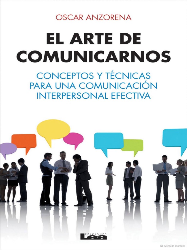 El Arte de Comunicarnos
