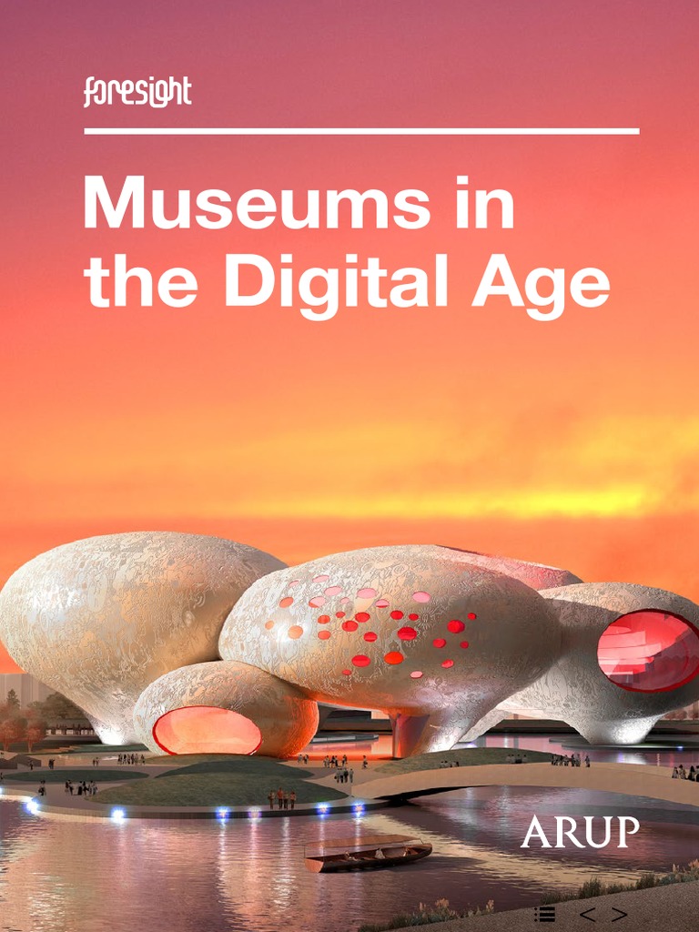 FRI Museums in The Digital Age | PDF | Museum | Sustainability
