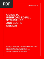 Guide To Retaining Wall Design | PDF | Geotechnical Engineering | Soil