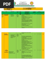 EBEIS Color Code - Meaning | PDF | Color | Yellow