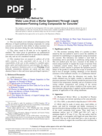 BS 7542 1992 Method of Test For Curing Compounds For Concrete | PDF ...