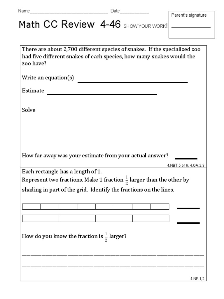 046 Homework 4 THCC | PDF