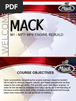 Mack Truck Fault Codes List | PDF | Fuel Injection | Throttle