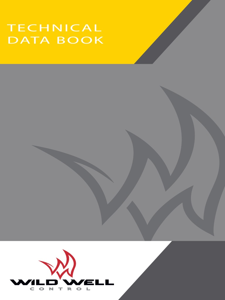 Technical Data Book PDF | PDF | Pressure | Civil Engineering