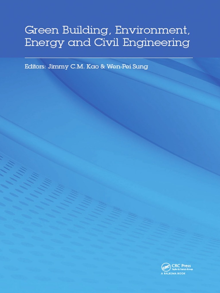 Green Building - Environment - Energy and Civil Engineering 2017 | PDF ...